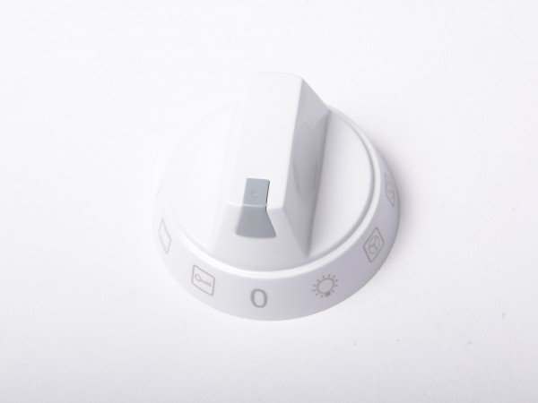 Gram funksjonsvelgerknapp for ovn