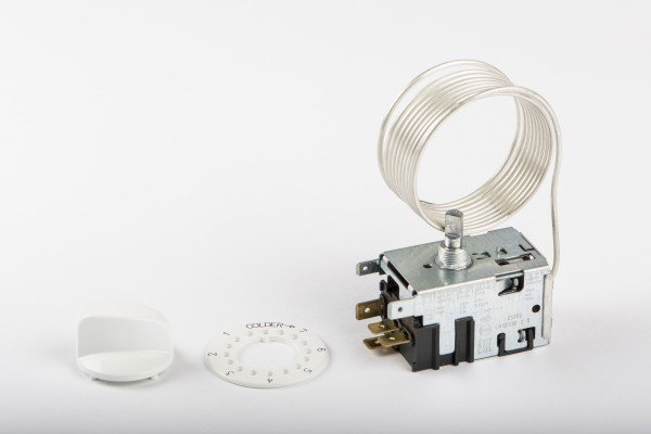 Universal termostat for kjøleskap 077B7003